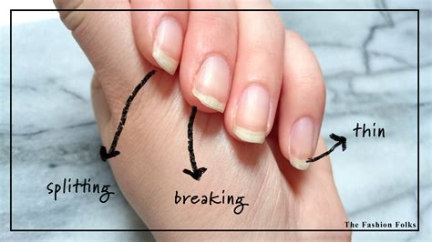 Healthy Nails Tips