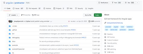 Alternatives To Protractor At Elias Hull Blog