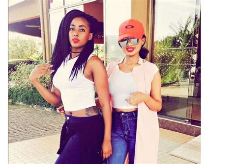 Mu Mafoto Reba Abakobwa Buburanga Kuri Instagram Bakomeje Kwamamara Mu