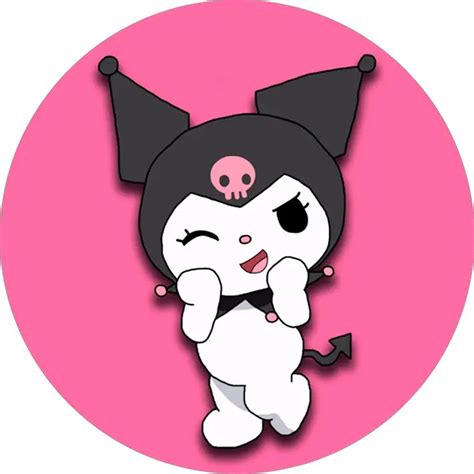 Stickers Kuromi Hello Kitty Printables Melody Hello Kitty Happy