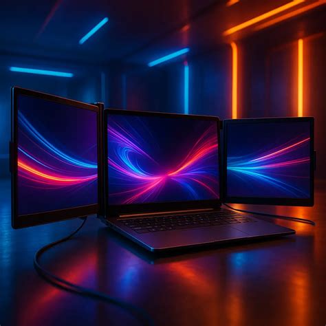 Top Cinco Modelos De Monitor Portatil Notebook Web Academy Conectando Programação E Educação