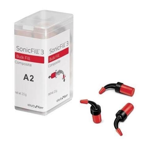 Sonicfill 3 Unidose Independent Dental Supplies
