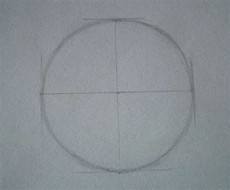 How To Draw A Sphere In Perspective And Easy