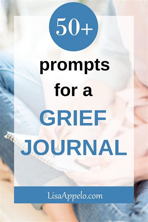 How To Start A Grief Journal To A Lost Loved One Artofit