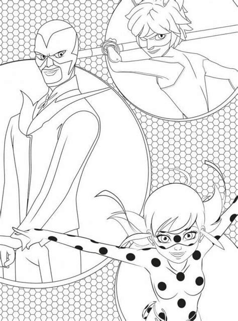 عکس نقاشی دختر کفشدوزکی بدون رنگ برای رنگ آمیزی مینویسم