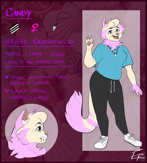 Candy Reference Sheet 2022 By Eefsbeef On Deviantart