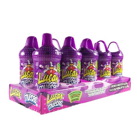 Lucas Muecas Chamoy Nimbus Imports
