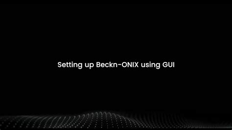 GitHub Beckn Beckn Onix Beckn Onix