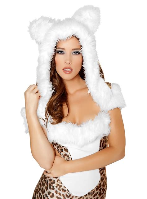 Sexy Lady Leopard Costume