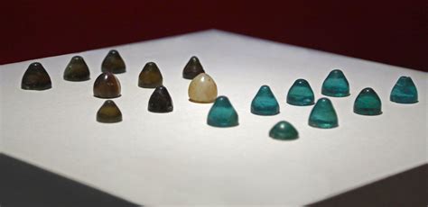 琉璃棋子、玛瑙棋子