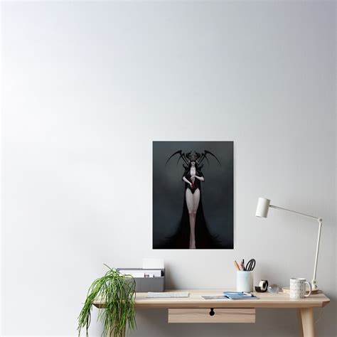 Spider Woman Poster By Ujinshamoney Redbubble
