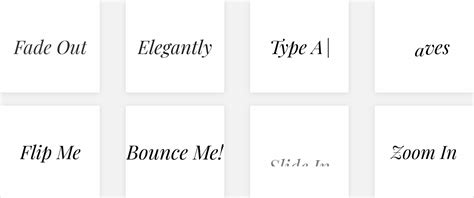 Divi Animated Text Divi Plus Module Overview Divi Extended