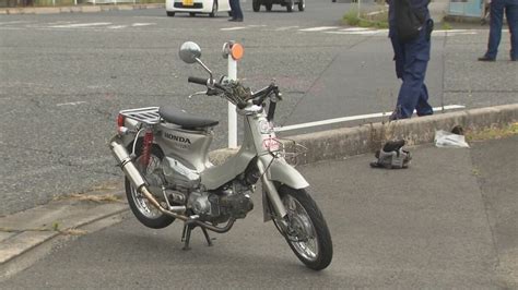 【続報】直進バイクと右折車が交差点内で衝突事故 バイク運転の地方公務員の男性33は顎骨骨折意識不明の重体 Tbs News Dig