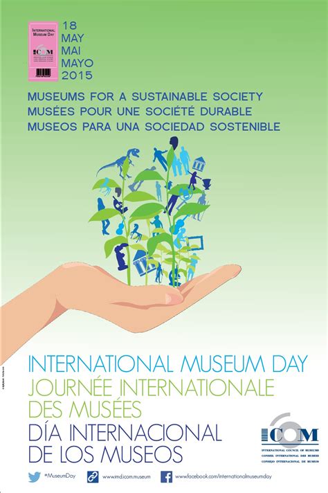 Día Internacional de los Museos Museos