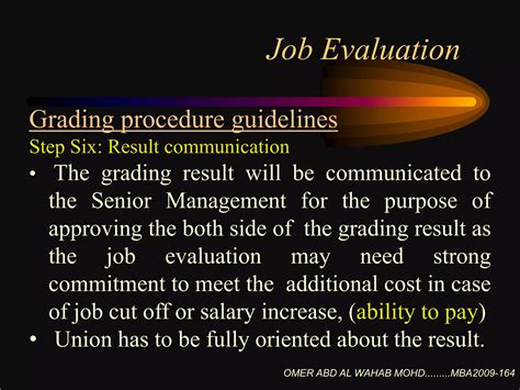 Paterson Grades Ppsx