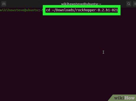 Install Sh Linux Terminal