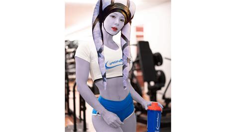 Kim As A Pale Twilek By Palaceoflust On Deviantart