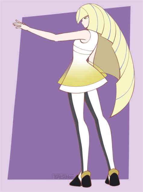 Lusamine Scrolller