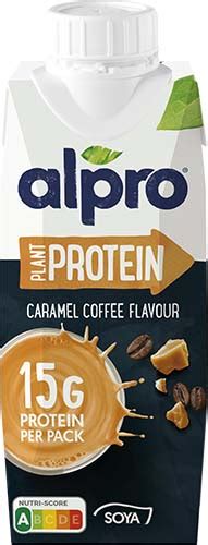 Alpro Protein Caramel Coffee 250ml