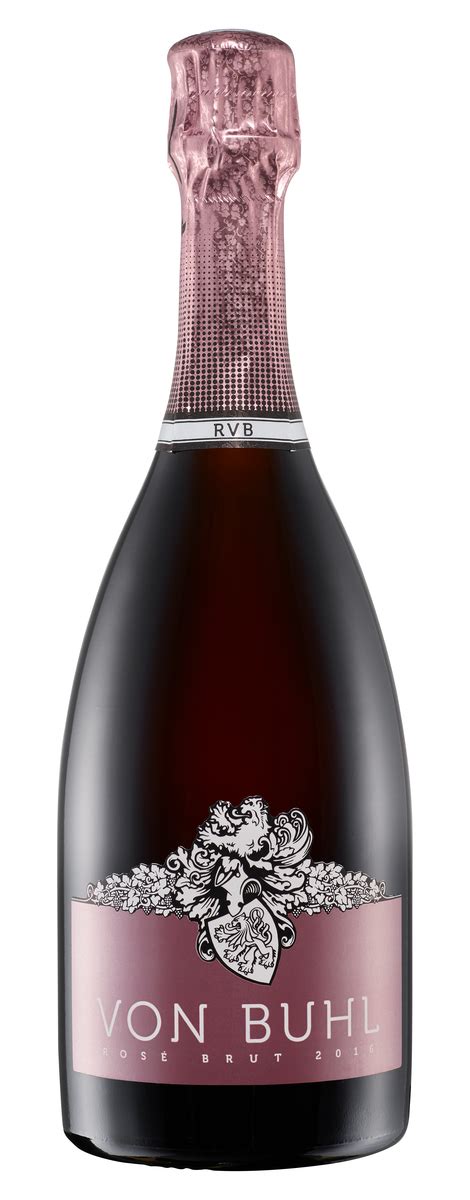 Von Buhl Rosé Brut Vinmonopolet