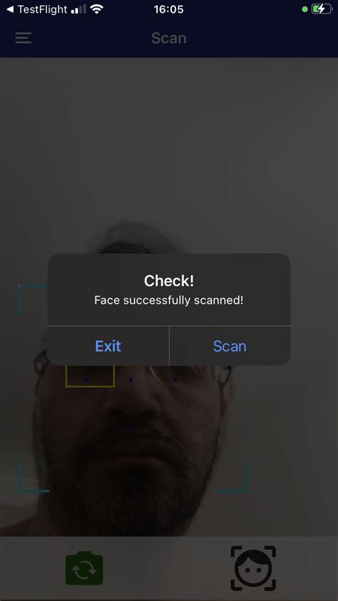 pausing recognition and displaying alert mesage · issue 119 · adamgf react native opencv3 tests