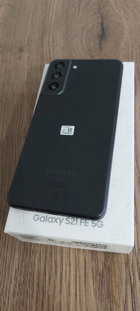 Samsung galaxy S 21Fe 5g | RadzyPodlaski | Kup teraz na Allegro Lokalnie