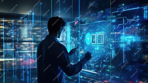 Premium Photo Agile Software Developmentgenerative Ai