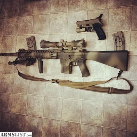 Armslist For Sale Bcm Mk12 Mod1 Spr