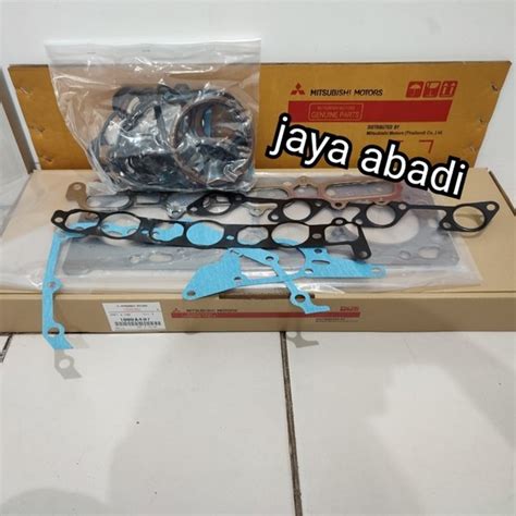 Jual Paking Set Gasket Full Set Triton 2 5 2500cc Pajero Sport 1000a407