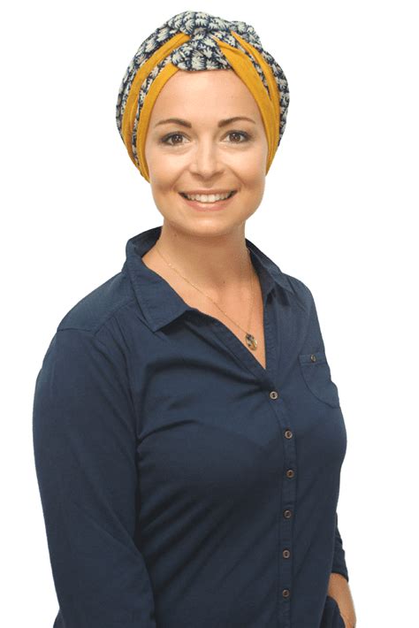 Long Chemo Headscarves For Head Wraps Suburban Turban