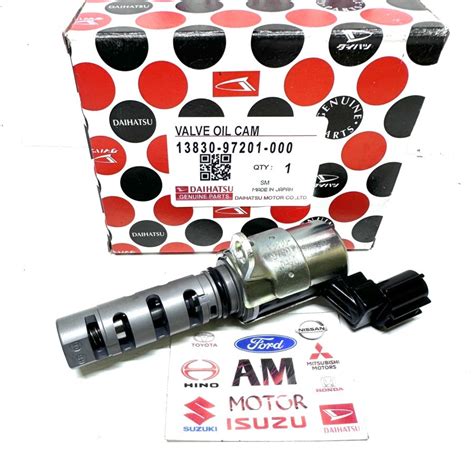 Jual Sensor Oli Atau Sensor Vvti Ovc Daihatsu Xenia 1 0 1000cc Shopee Indonesia