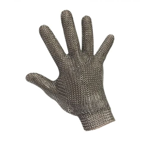 GUANTE DE MALLA DE ACERO Equipo de protección personal industrial