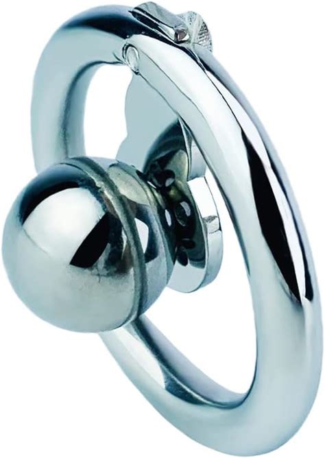 New Inverted Male Chastity Cage Negative Cock Cage Urethral Tube