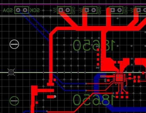 I2c Unknown Error From Address 0x01 To 0x7e On A Battery Charger Ic Ip5209t General