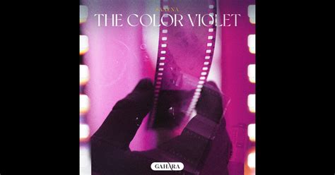 ‎the Color Violet Single Álbum De Saxena Apple Music
