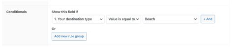 How To Implement Conditional Logic Wombat Plugins