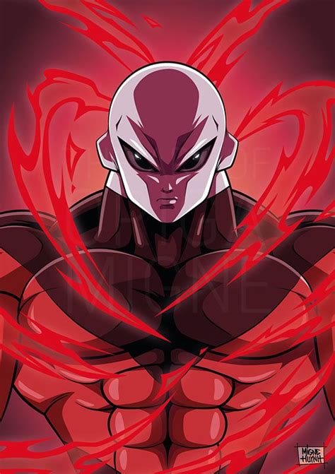 Jiren By Migne Huynh Dragon Ball Super Artwork Dragon Ball Super