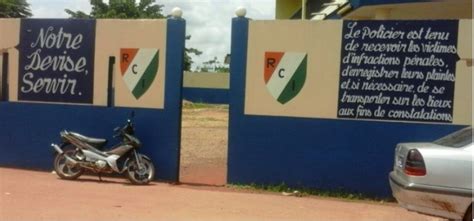 Côte d Ivoire Tiassalé une personne retrouvée découpée en plusieurs