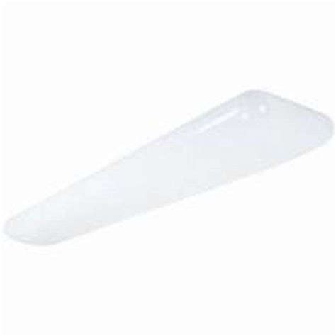 1 Ft X 4 Ft White Acrylic Diffuser Lite Puff Linear Fixtures Matthews Auctioneers