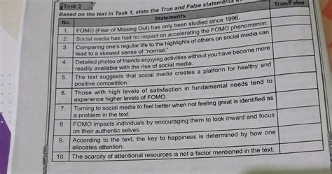 Task Based On The Text In Task State The StudyX