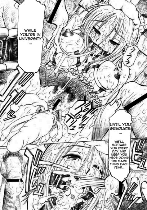 PM3 Why Am I Working As A Sex Slave Genshiken Hentai