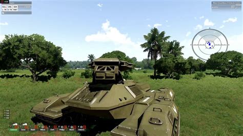 Arma 3 OPTRE Scorpion Drop Test YouTube