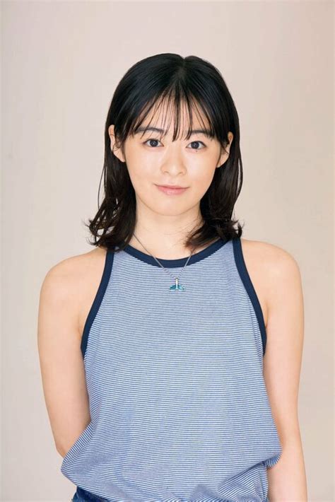新ドラマ『真夏のシンデレラ』主演の森七菜さん。「夏、海、恋、月9で王道のラブストーリーを」 Esseonline（エッセ オンライン）