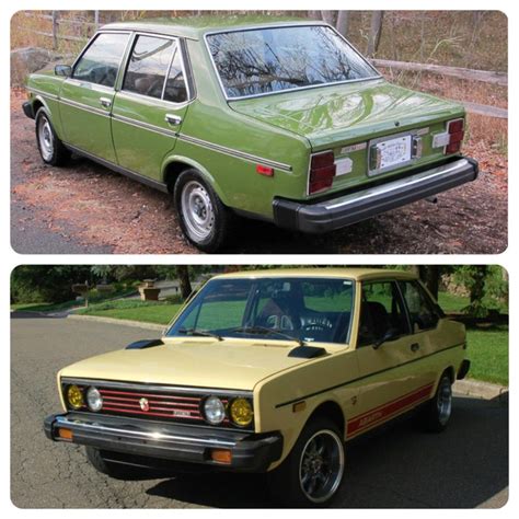 Efsane Arabalar Fiat 131 Kizlarsoruyor