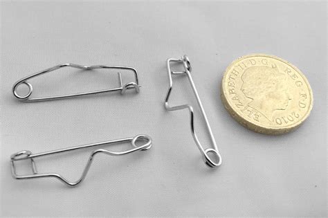 Crimp Pins And Brooch Pins From Ifc Wire Components Ltd The Uk Crimp