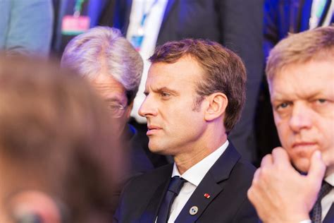 El Giro A La Derecha De Macron Para Ganar A Le Pen El Orden Mundial Eom