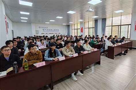 我校2023年下半年党员发展对象示范培训班开班 安徽工业大学新闻网