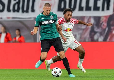 Preview Stuttgart Vs RB Leipzig Get German Football News