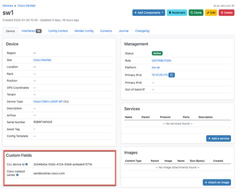 Integrating NetBox Cisco Catalyst Center And Ansible Blog