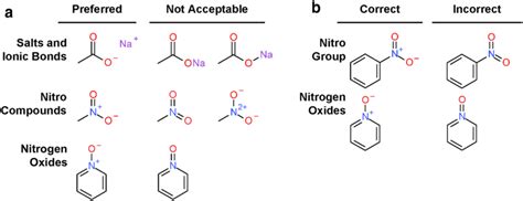 Nitro Functional Group